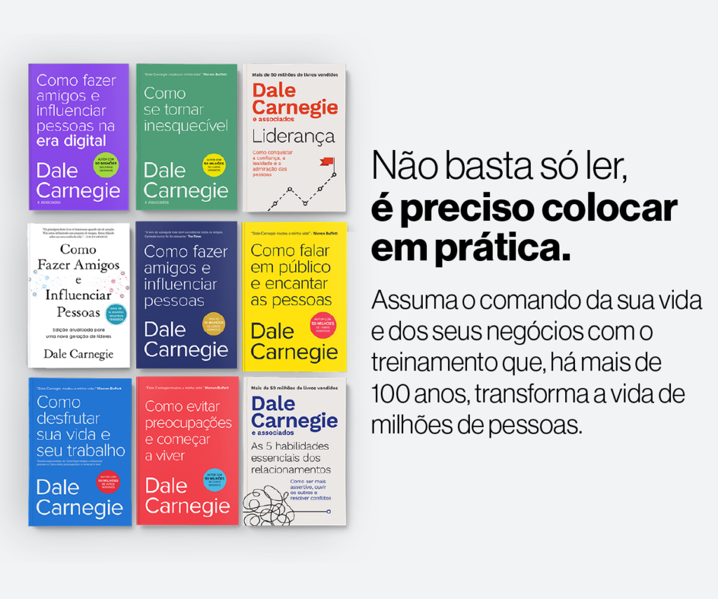 Quem foi Dale Carnegie? - Dale Carnegie